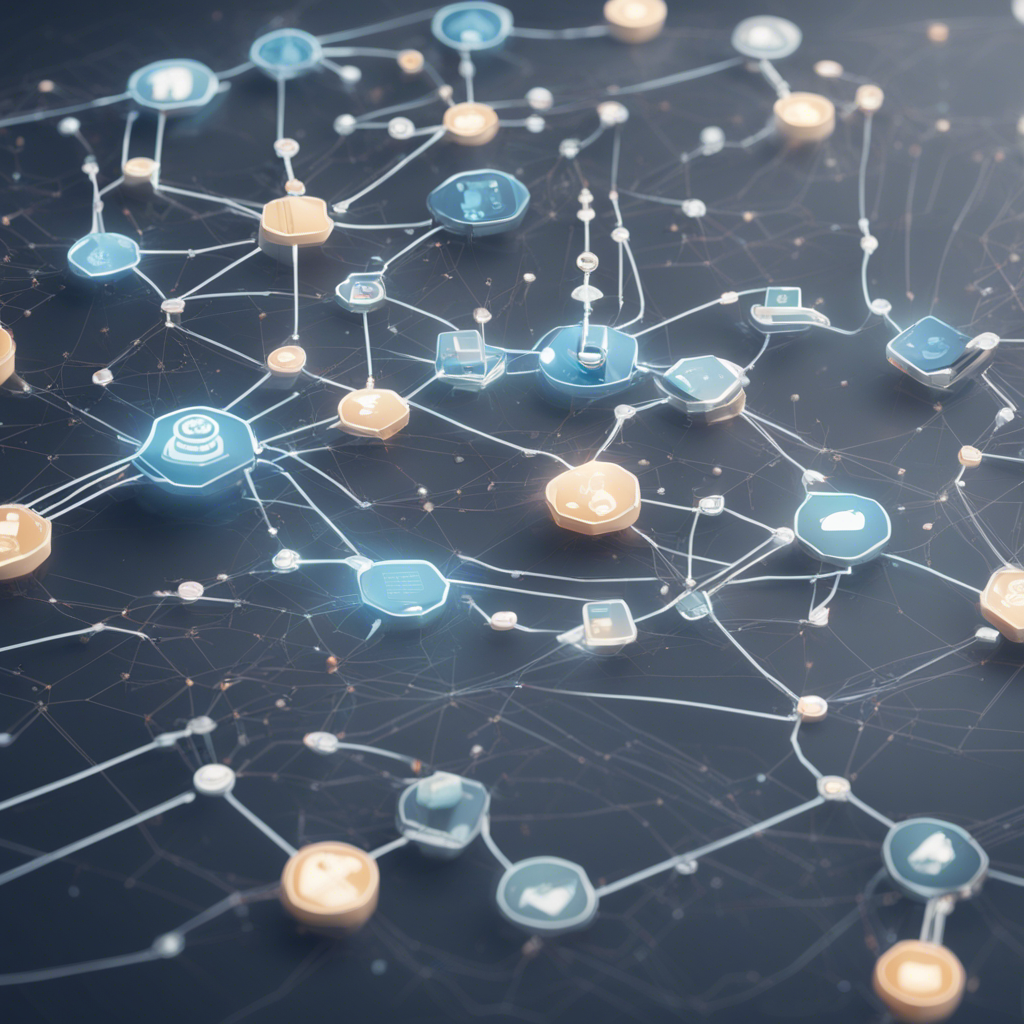 Internet Of Things Iot And Connected Devices Constantly Thinking